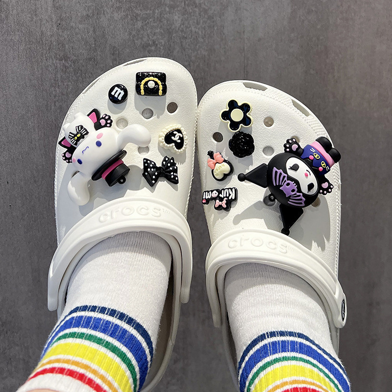 Clog charm & Button Accessories | Aksesori Kasut Clog Wanita Comel ...