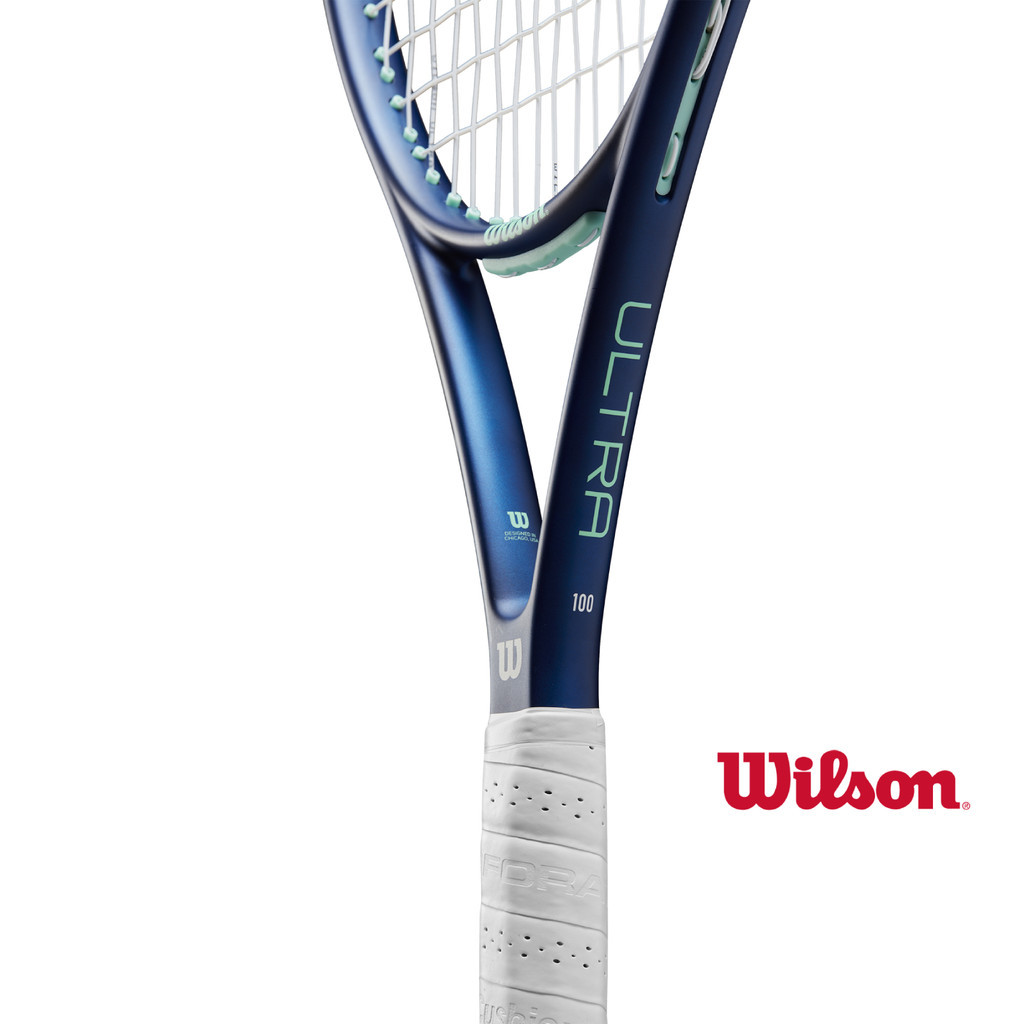 Wilson Ultra Power 100 Recreational Tennis Rackets ( Strung ...