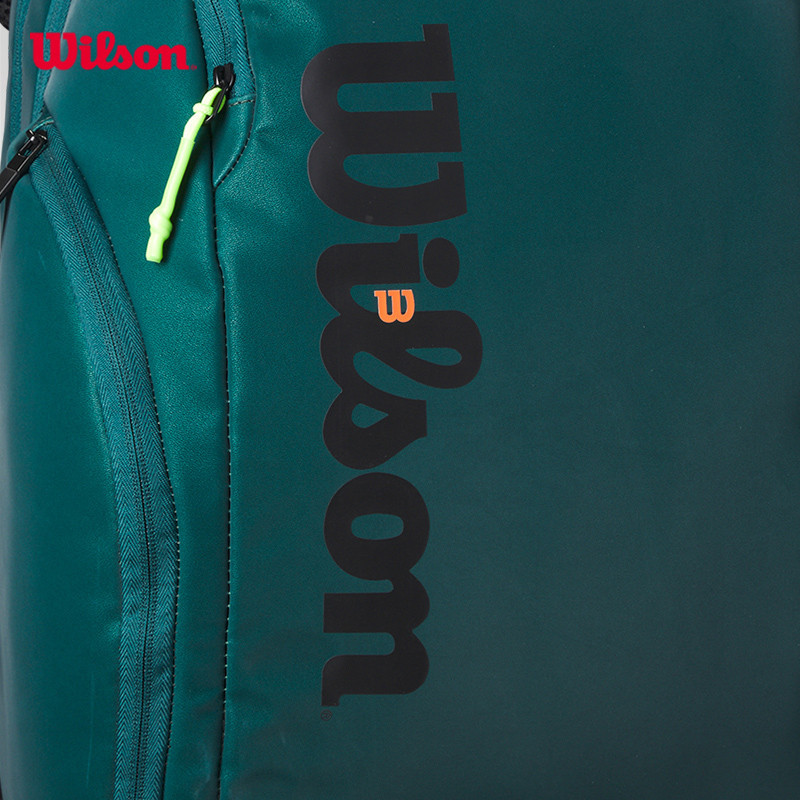 Wilson Blade V9 Super Tour Backpack Bag WR8032001001 | Shopee Malaysia