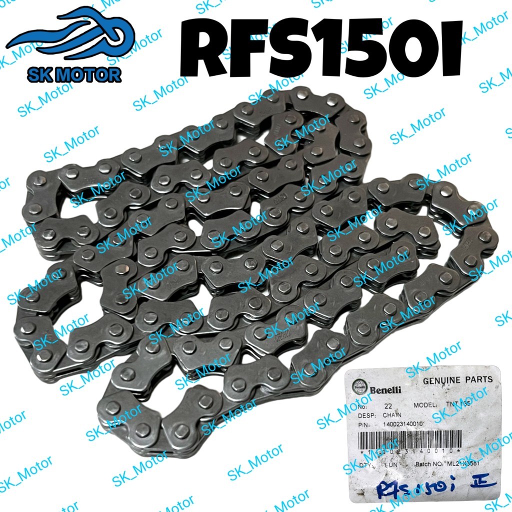 Benelli RFS150 RFS 150 i S 150S R18 Original Tensioner Block Timing ...