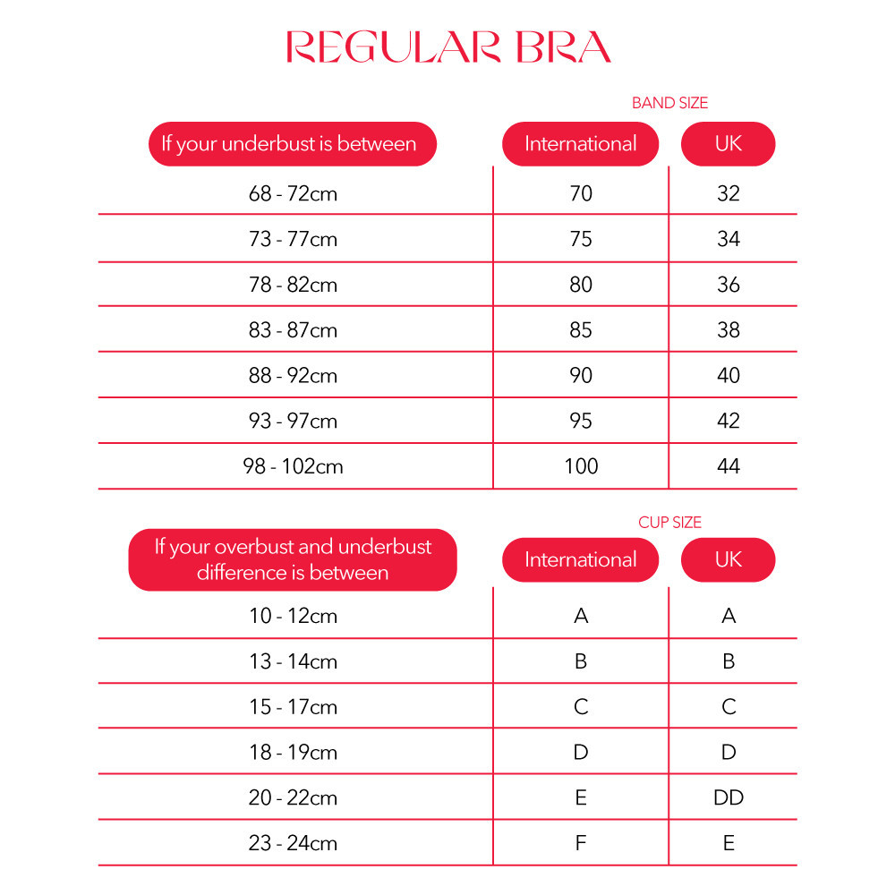 Triumph Magic Wire Lite Sensation Non Wired Push Up Bra | Shopee Malaysia