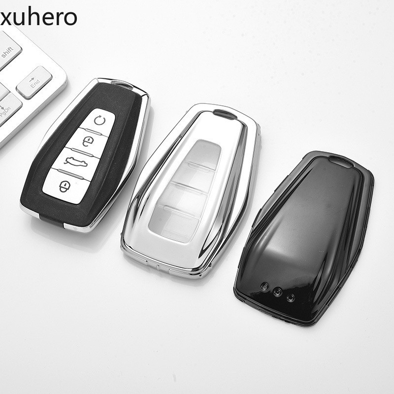 Proton x50 Remote Key Cover / s70 x50 Key Leather Cover / x50 X90 TPU ...