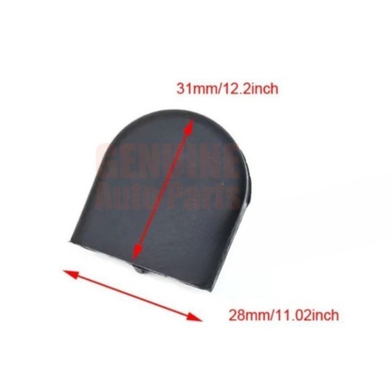 Wiper Arm Nut Cap Toyota Vios Hilux Wish YARIS PRIUS ALTIS CAMRY Estima ...