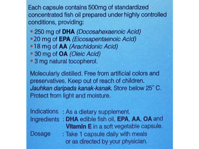 NeuroGain PB (For Pregnant & Breast-feeding Women) 30 Capsules | Shopee ...