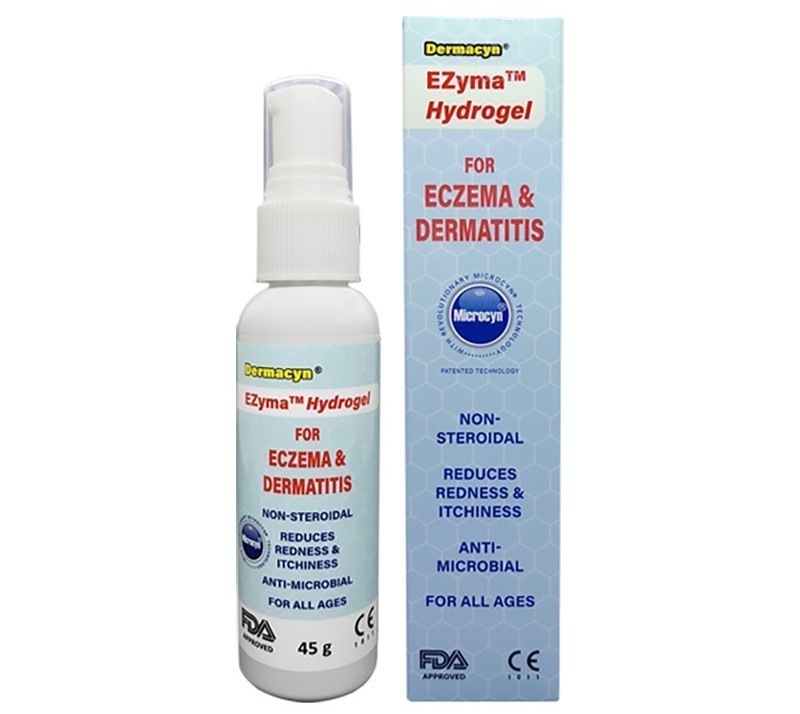 Dermacyn Ezyma Hydrogel 45g | Shopee Malaysia