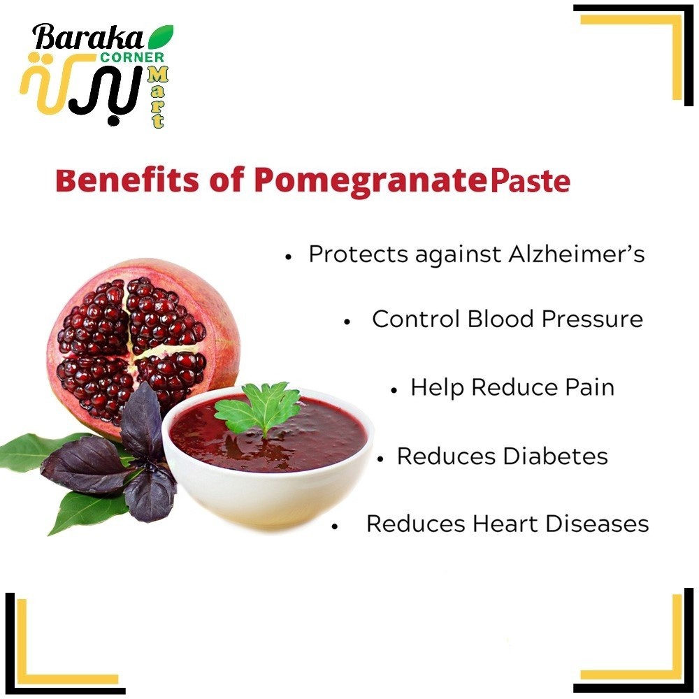 Pomegranate Molasses Royal Arm Pati Delima Halal 340g/700g | Shopee ...