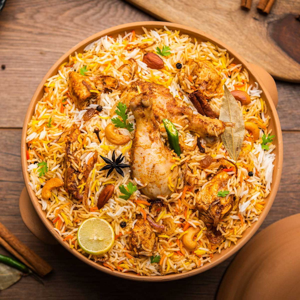Rempah Nasi Arab beriani | Beriani Rice Spices | Chef Hadramout ...
