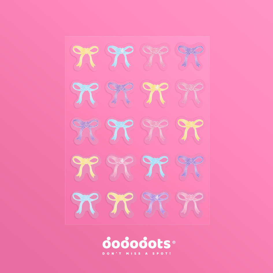 Dododots Beauty Patch | Mystery Ribbons | Pimple Acne Patch | 痘痘贴 ...
