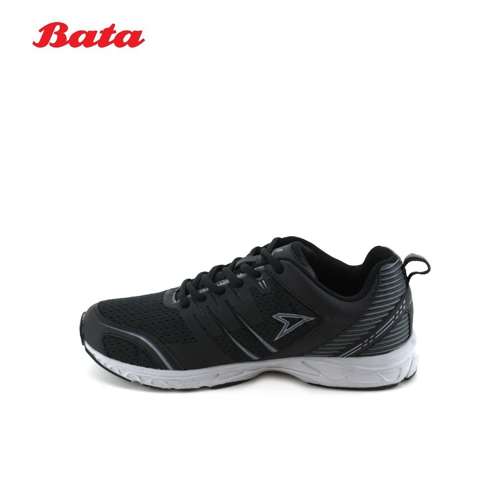 POWER Runner Men Black Running Shoes / Sneakers 8426739 Kasut Sukan ...