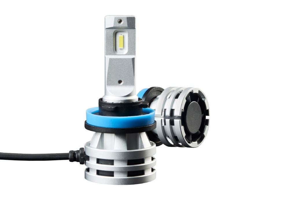 HELLA Retrofit LED / Retrofit LED RALLY-HL Headlight Bulb Set H1/H3/H4 ...