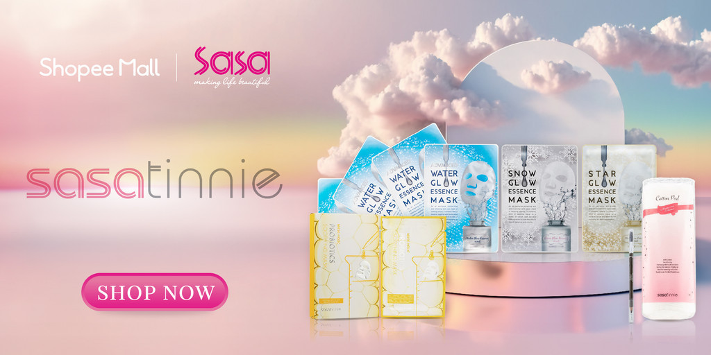 Sasatinnie Zero Skin Moisturizing & Repairing Bio-Cellulose Mask (5pcs ...