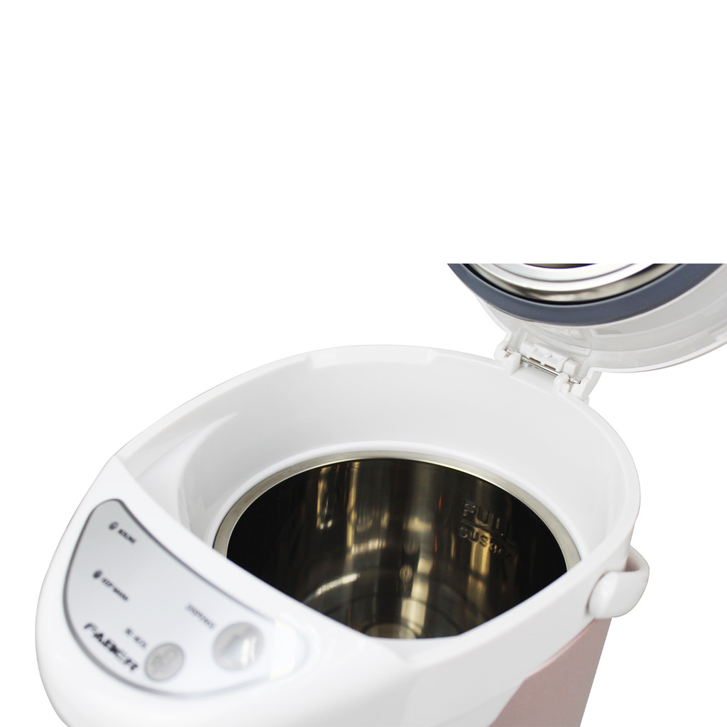 Faber Water Dispense Thermopot With Reboil & Auto Keep Warm Function FTP Flora 330 3.0L Termopot ...