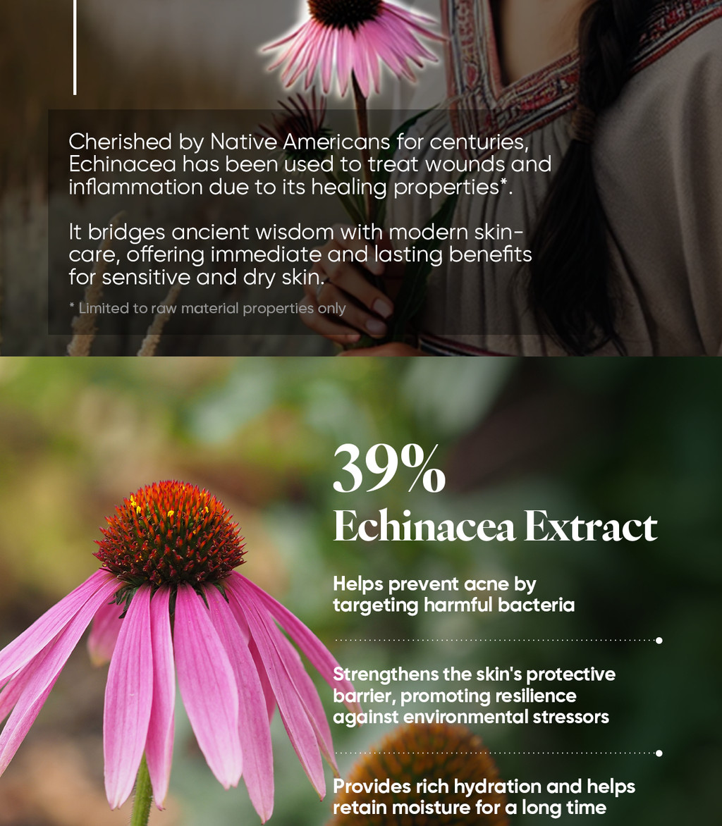 RAWQUEST Echinacea Calming Moisture Peeling Bubble Foam (150ml) | Shopee Malaysia