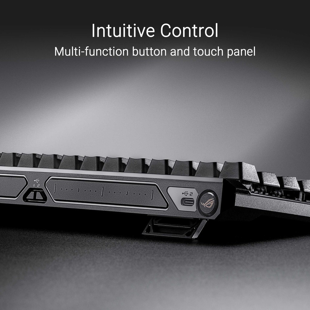 ASUS P709 ASUS ROG Keris Wireless AimPoint Sensor Gaming Mouse 36000 ...