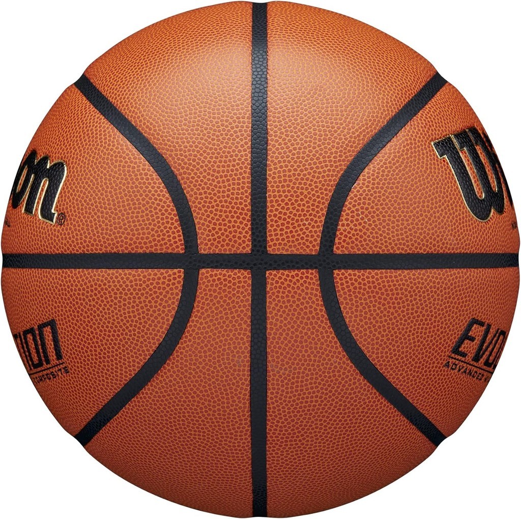 Wilson Evolution 295 Indoor Basketball Game Ball (Size 6) - WTB0516 ...