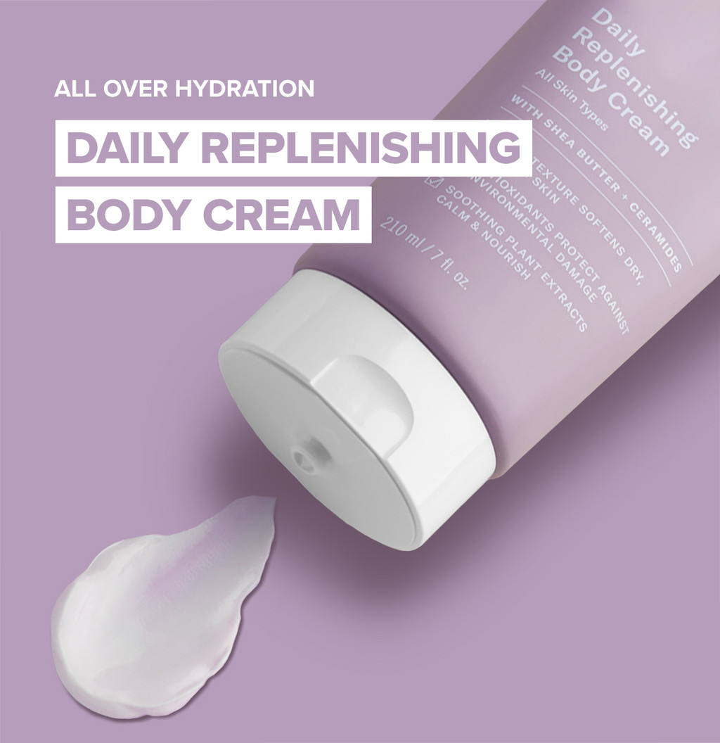 Paula's Choice Daily Replenishing Body Cream - Smooths and firms, and ...