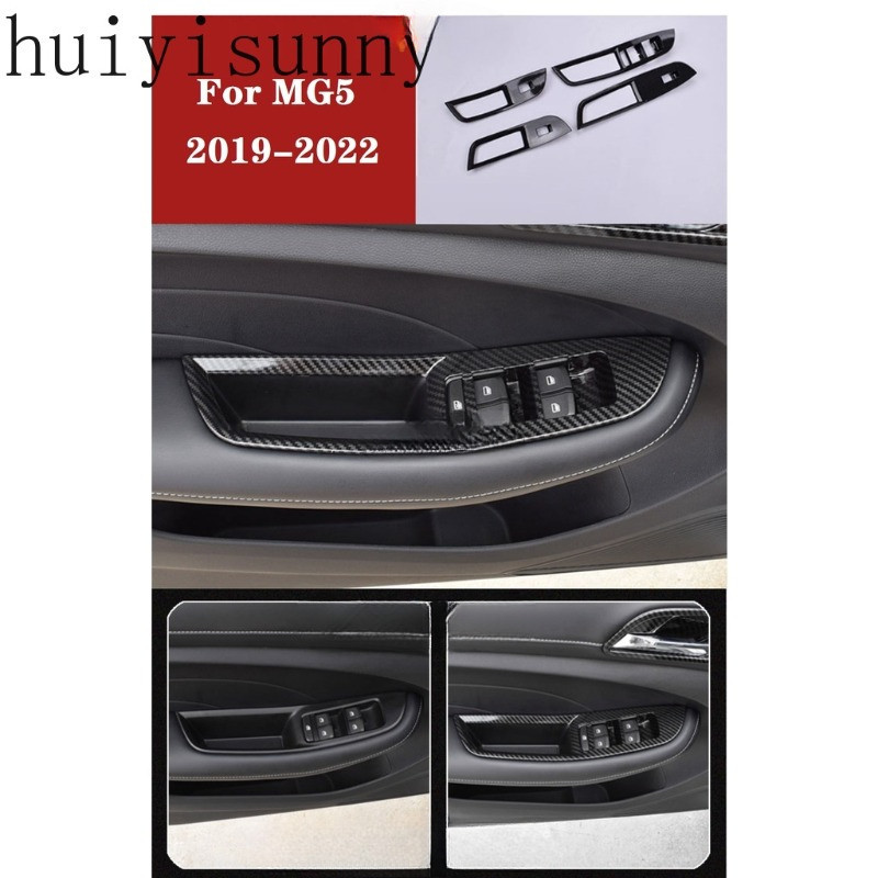 HYS MG MG5 MG 5 2019 - 2022 Window Switch Panel Cover | Shopee Malaysia
