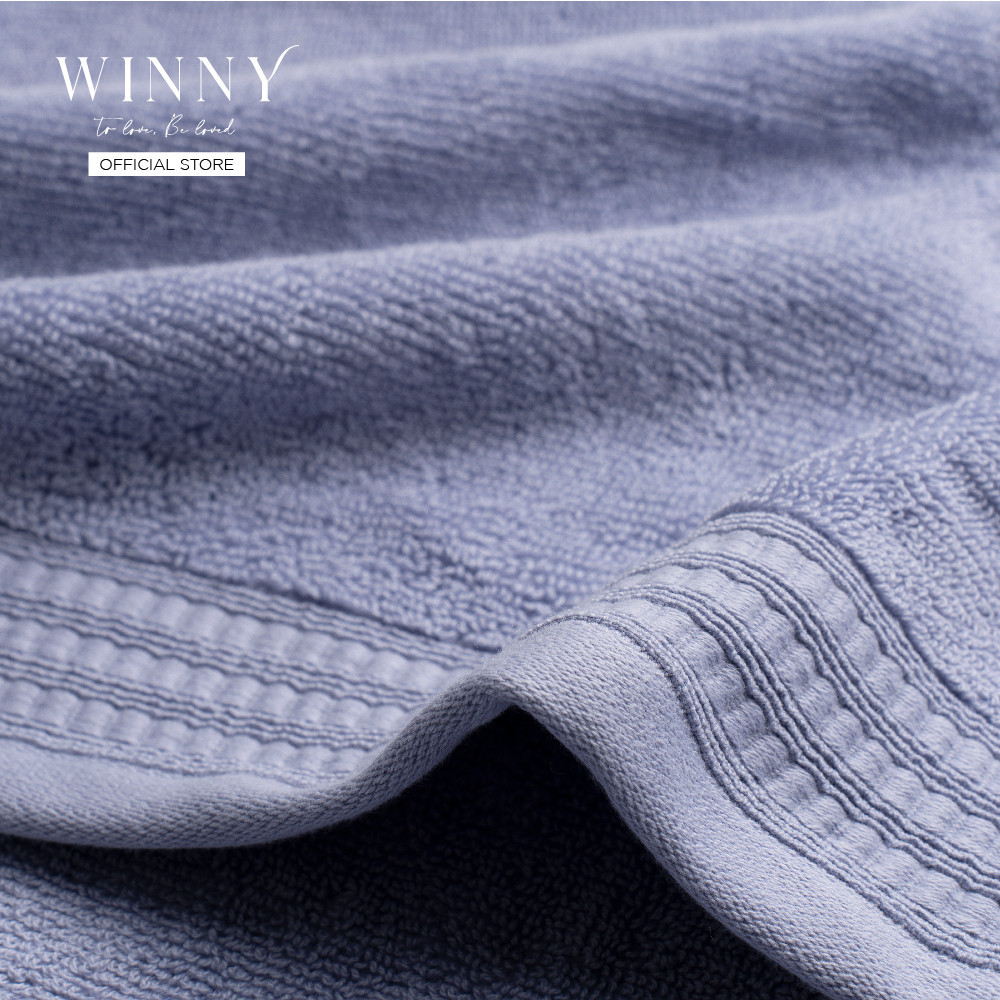 WINNY Premier Absorbent Cotton Towel (QUEEN BATH) Multiple Colors | 100 ...