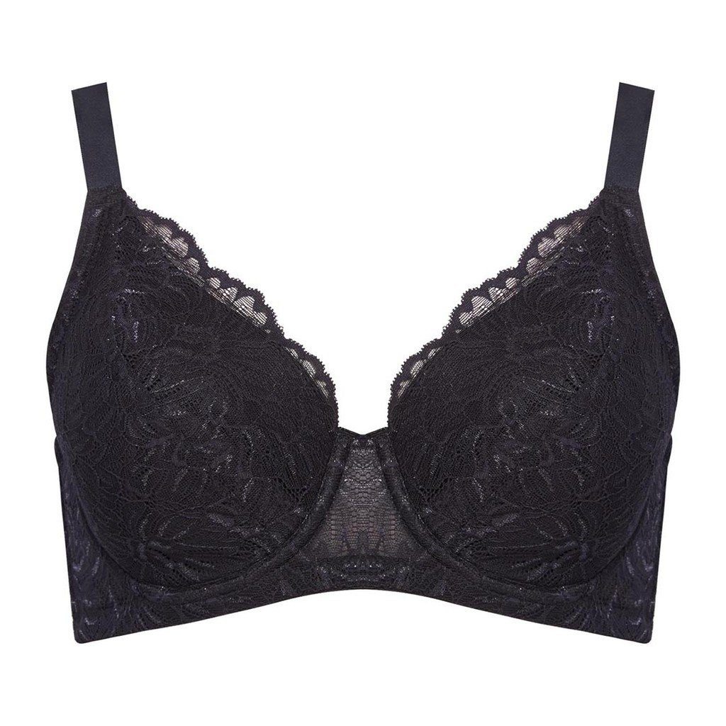 XIXILI FAY DEMI LACE CUP BRA | Shopee Malaysia