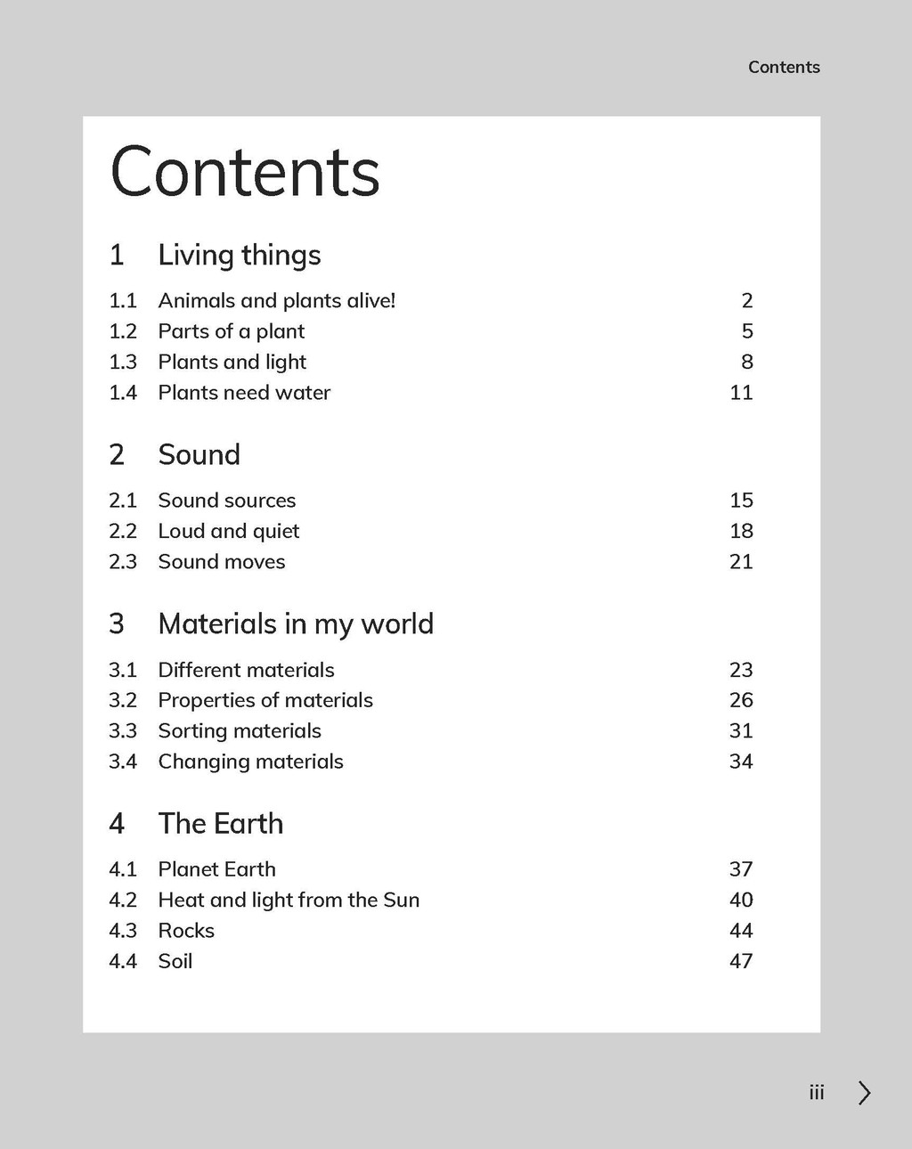 10 Cambridge Primary Science Workbook 1 Cambridge Primary Science ...