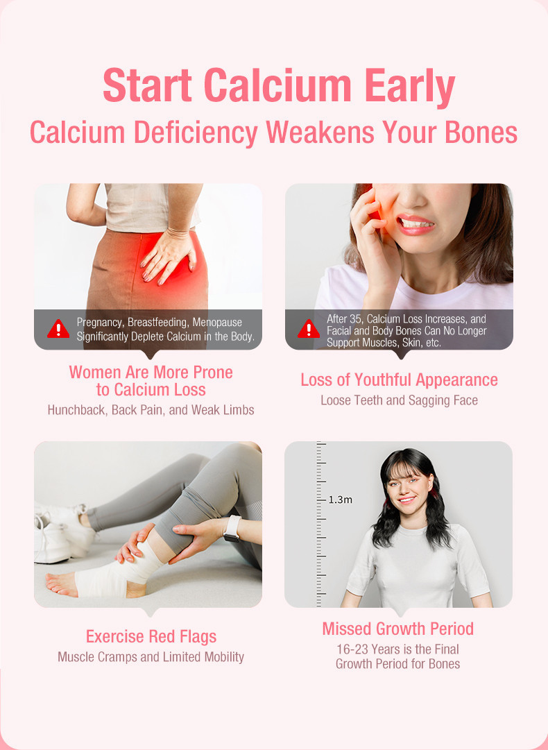 【Official】Unichi Calcium Vitamin D3 Teddi Lab Gummy (60 Gummies ...