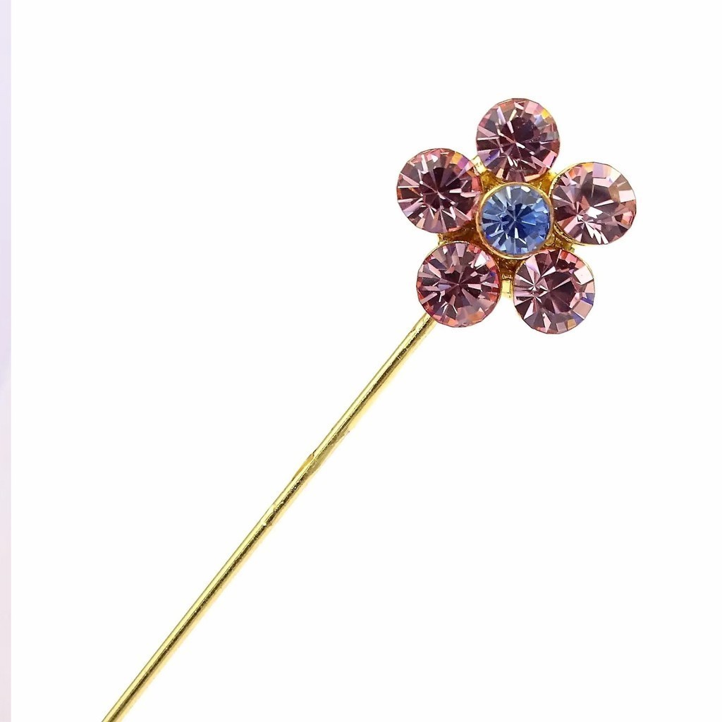 Ozel Pin Peniti Bunga W056 | Kerongsang & Pin Tudung, Hijab, Baju ...