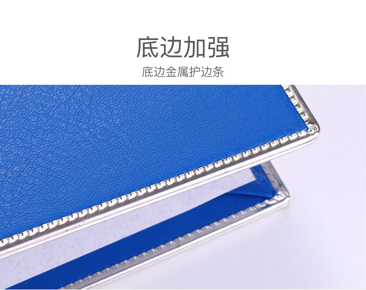 Comix 3 Inch European Style Lever Arch File Perforated Folder A4 with ...