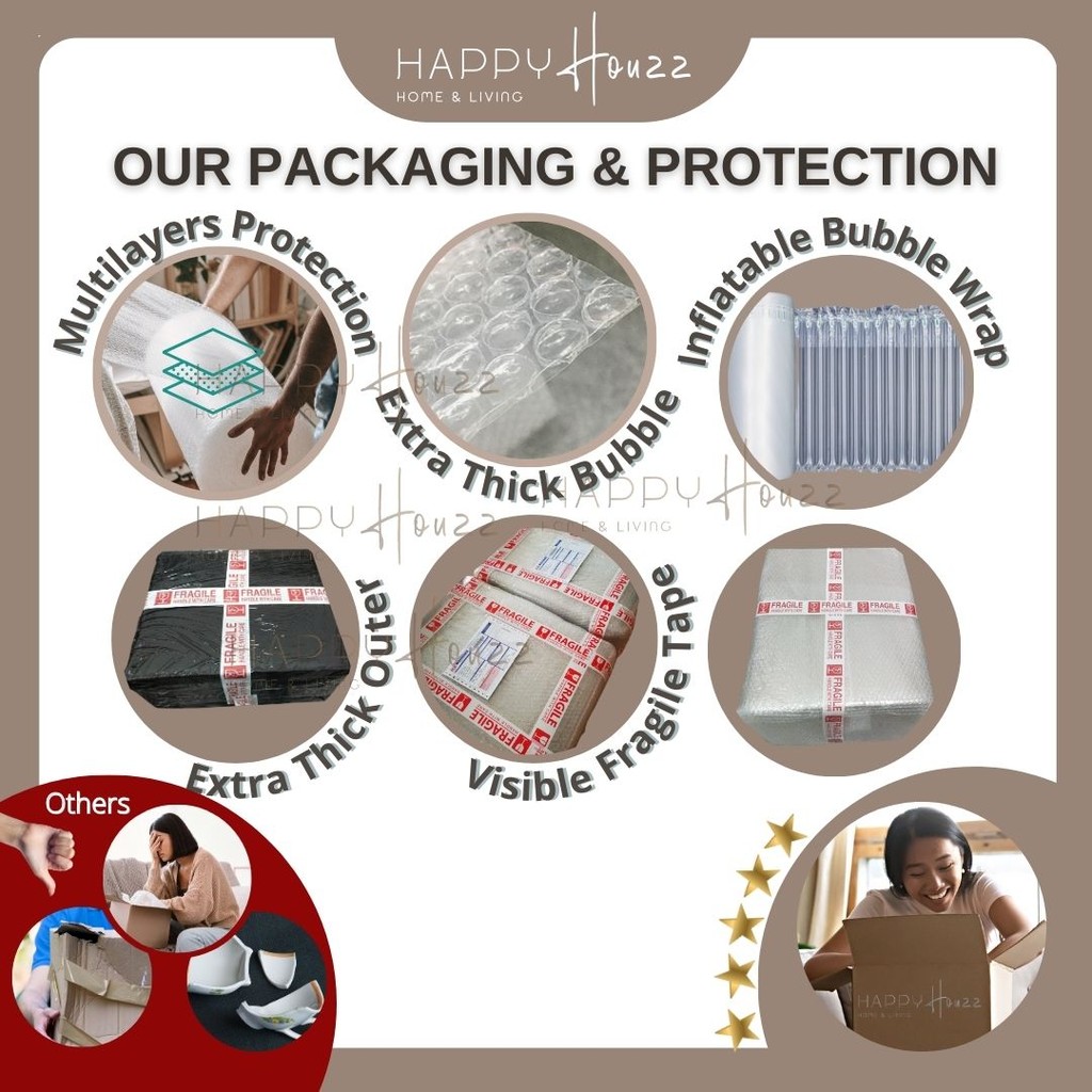 【READY STOCK】HAHO Freezer Box Fridge Organiser Stackable Clear ...