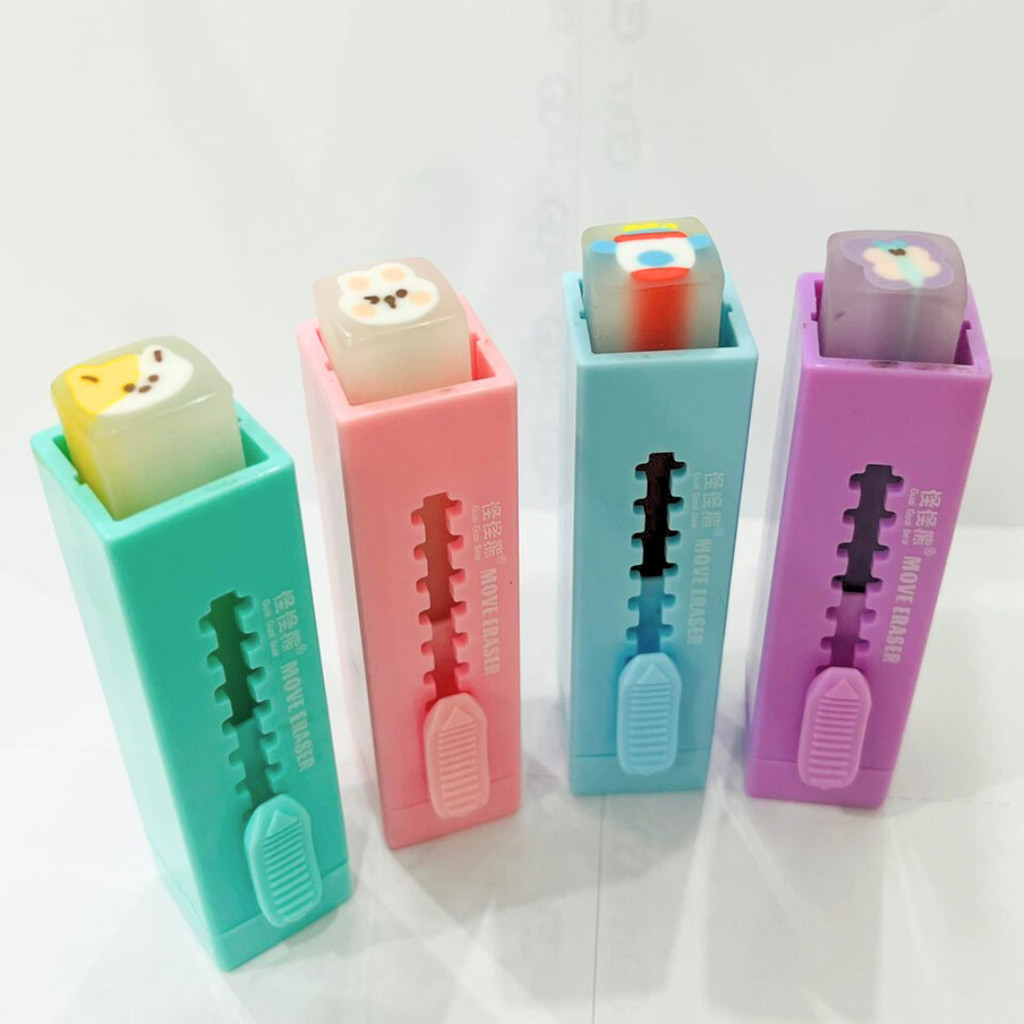 ITOSHI Jelly Eraser Cute Cartoon Eraser Pencil Eraser Sandwich Rubber ...