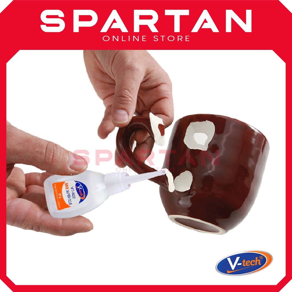 20g V-tech 502 Super Glue 3 seconds gum ; Vtech Super Glue 502 ; Gum ...