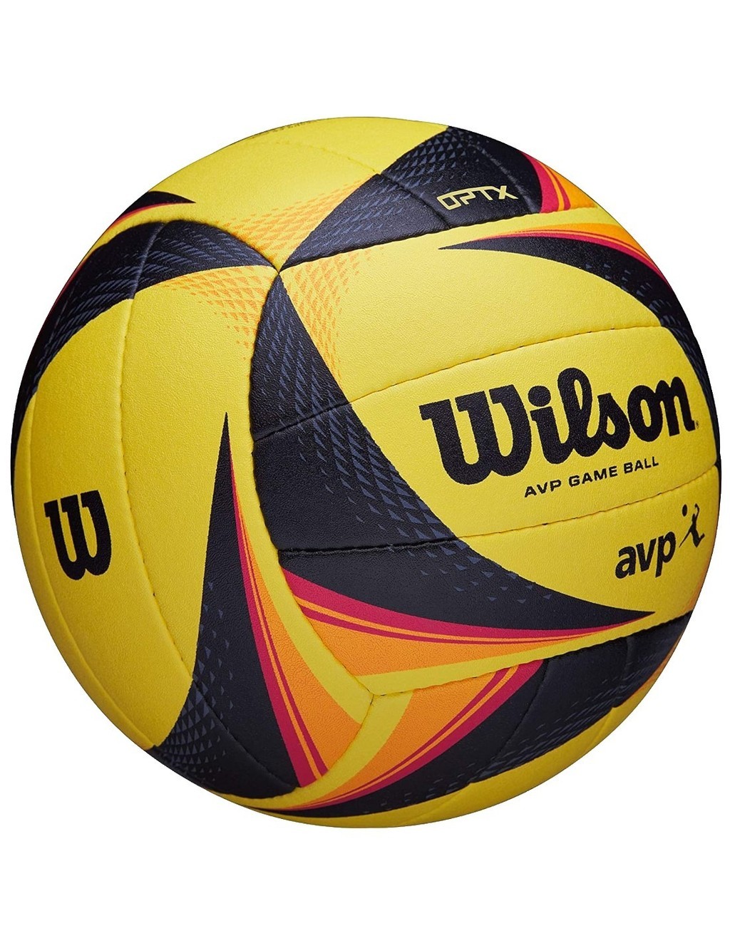 Wilson Optx Avp Volleyball Official Gameball WTH00020XB | Shopee Malaysia