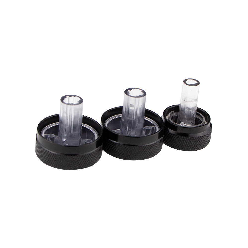 3pcs/set Car AC Knob Air Conditioning Knob Heat Control Switch Knobs ...