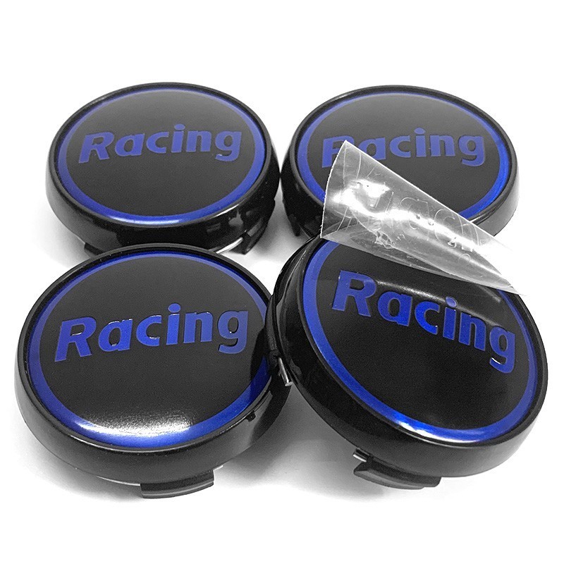 Wheel DIY 4PCS/lot Racing 65MM Car Wheel Center Cap For Enkei RAYS TE37 ...