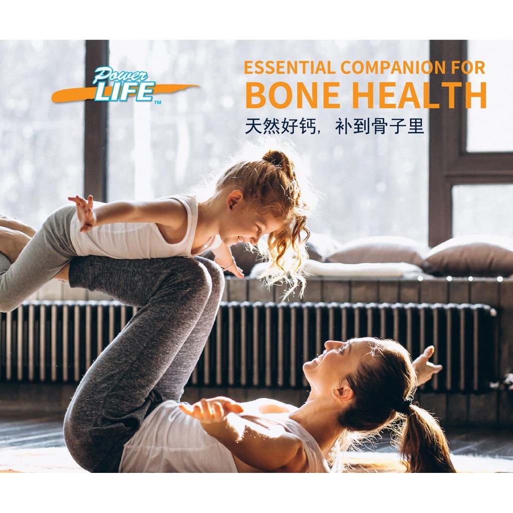 Alpro Pharmacy Exclusive - Powerlife Bonmaker Essential Formula 15s ...