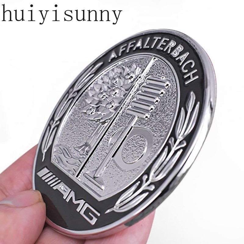 HYS Mercedes Benz apple tree C-pillar side sign A-class S-class s65l ...