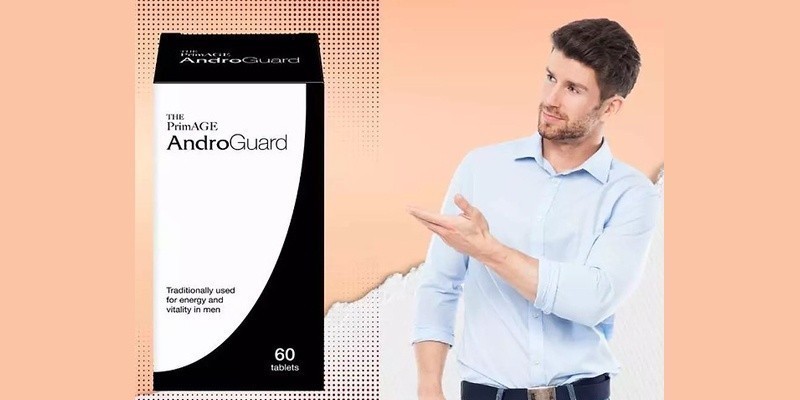 The PrimAGE Androguard (2 X 60 Tablets) TWIN PACK | Shopee Malaysia