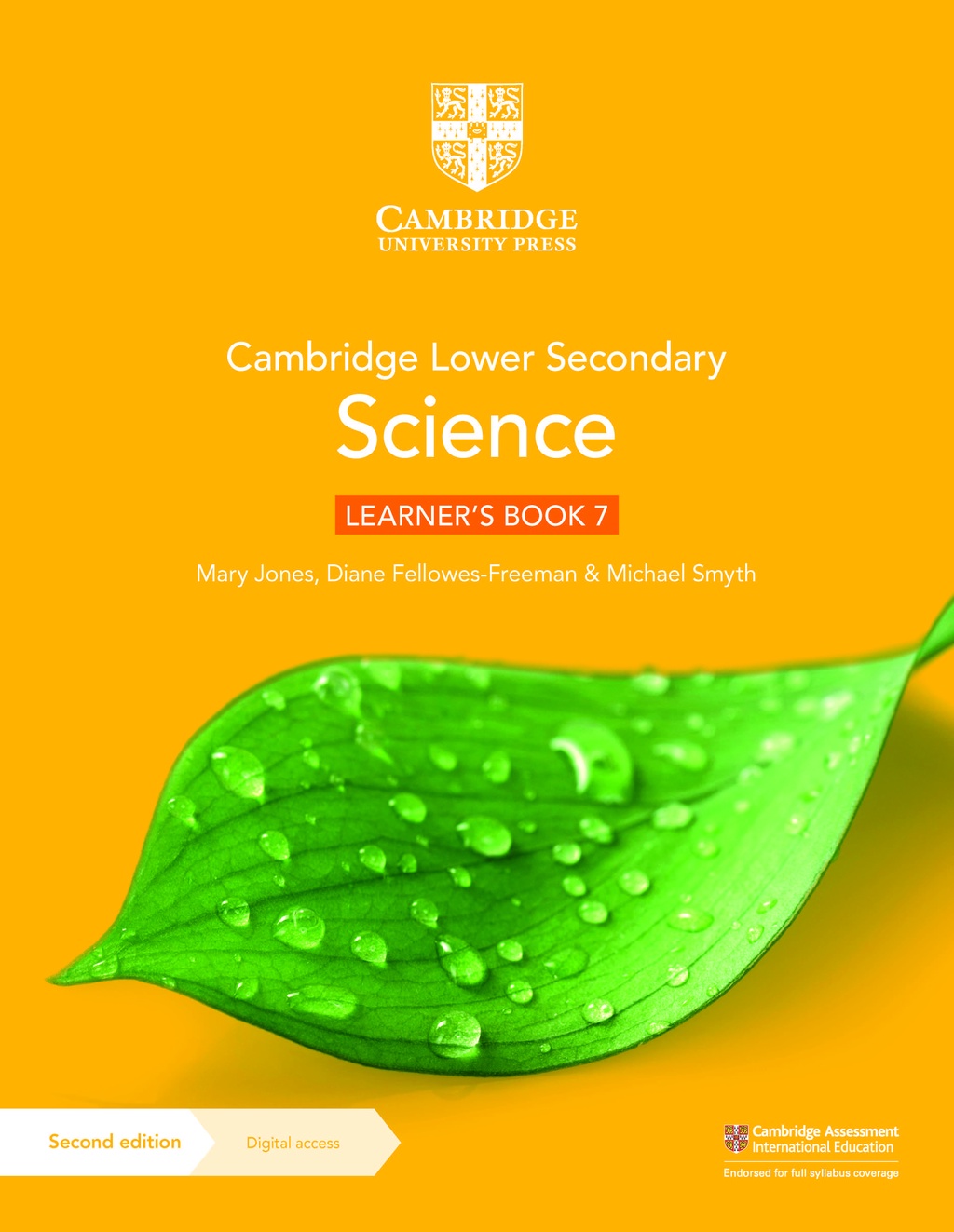 9 Cambridge Lower Secondary Science Learner's Book 7 Learner's Book Answer Year 7 Science Answer ...