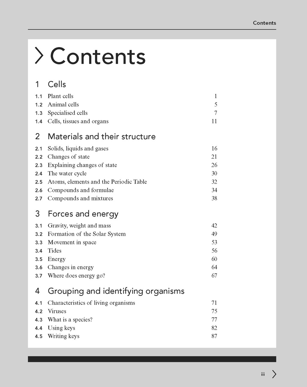 9 Cambridge Science Workbook 7, 2nd Edition / ANSWERS (PDF) Cambridge ...