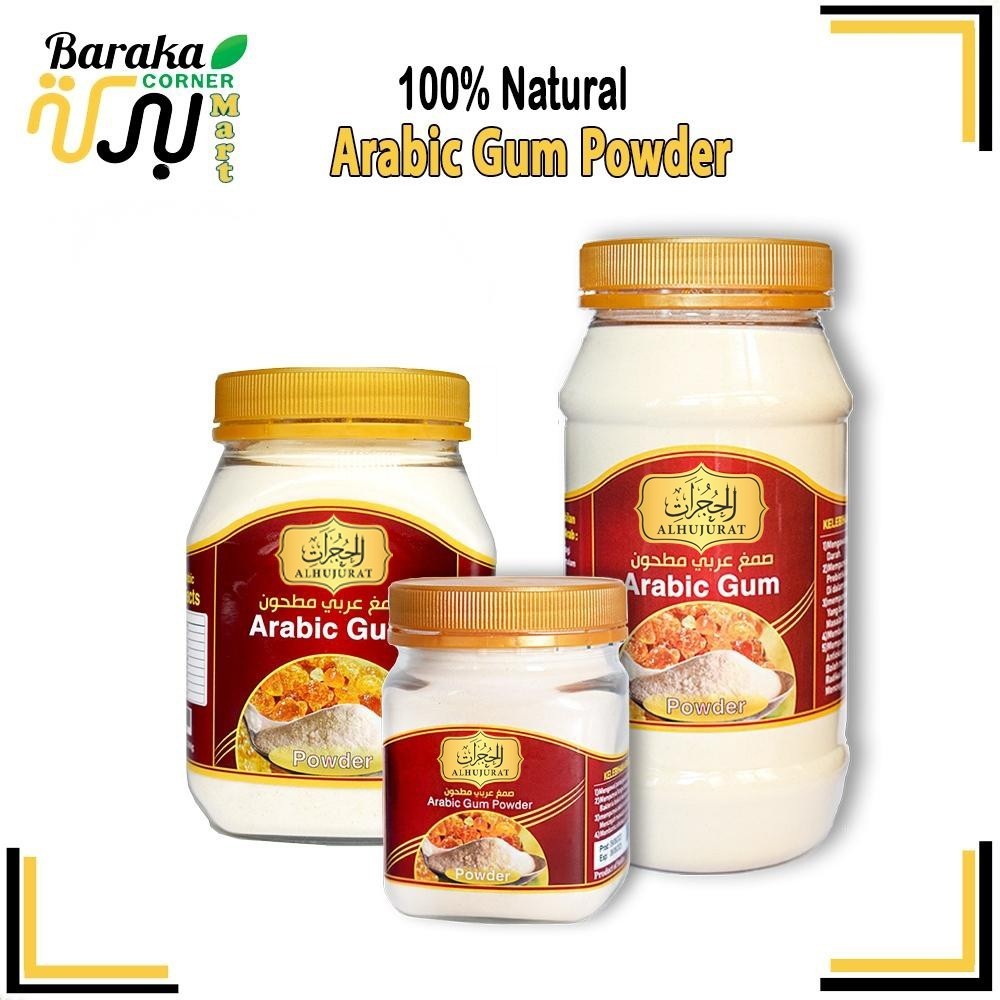 Crystal Gum Arabic / Al Hujurat Gum Arabic / Gum Arabic Powder / Serat ...