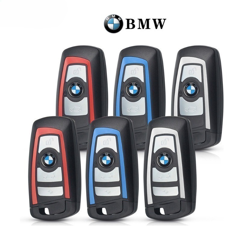 3 Buttons Car key Fob For BMW E90 E91 E60 E87 E92 E89 For 1 5 3 6 ...