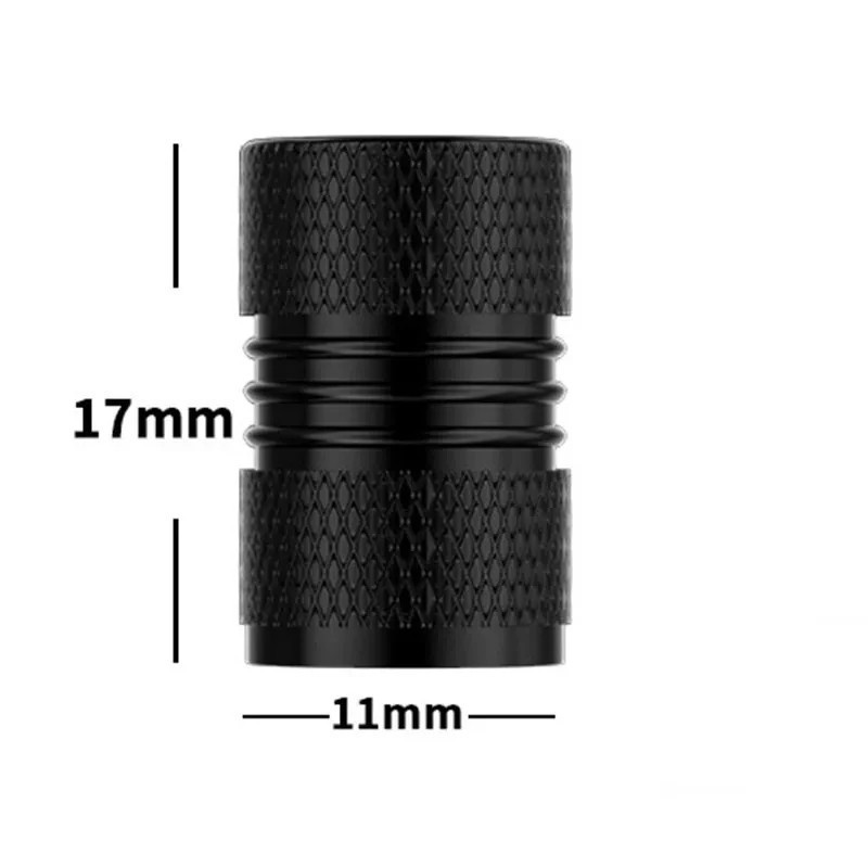 4Pcs Car GR Sport Wheel Tire Stem Air Valve Caps For Toyota Gazoo ...