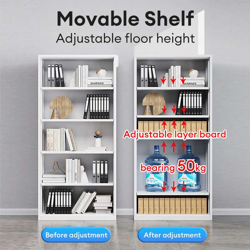 【𝟐-𝟑 𝐝𝐚𝐲𝐬 𝐝𝐞𝐥𝐢𝐯𝐞𝐫𝐲】YJ Filing Cabinet with Lock Steel Filing Cabinet ...