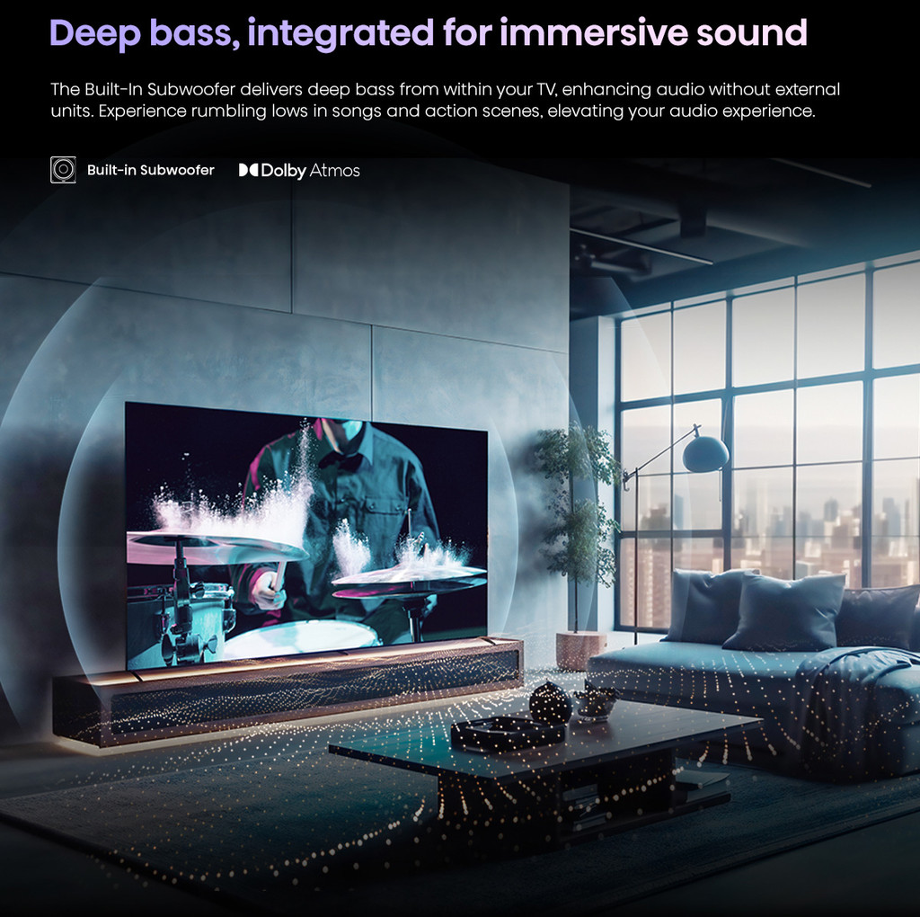 Hisense 55/65/75/85 inch Mini-LED ULED 4K Smart TV /144 Hz / QLED ...