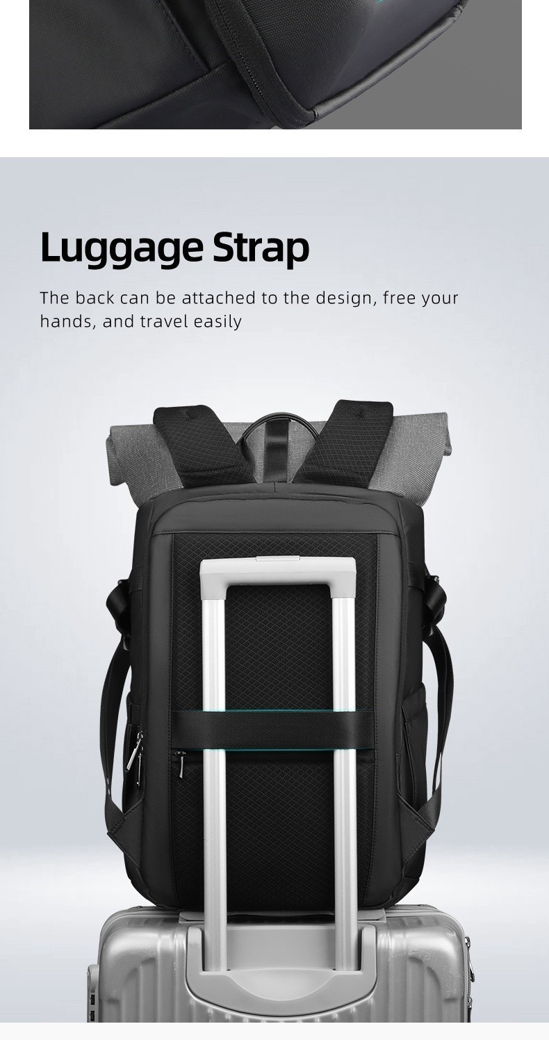 MARK RYDEN Travel Outdoor Camera Backpack EVA Material Digital DSLR ...