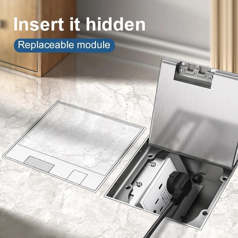 VISWE power socket usb socket 3 pin socket hidden socket 2 pin socket ... VISWE power socket usb socket 3 pin socket hidden socket 2 pin socket ...