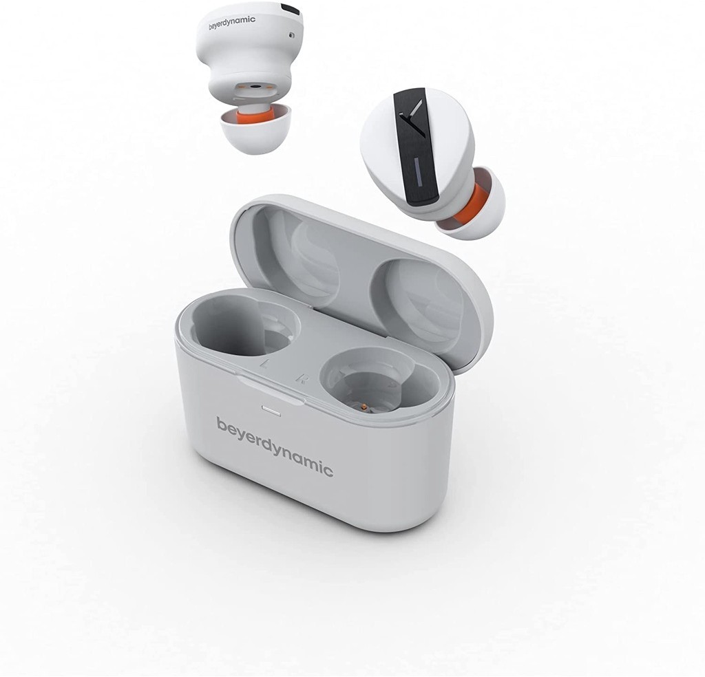 Beyerdynamic Free BYRD, True Wireless Earbuds: Black, Active Noise ...