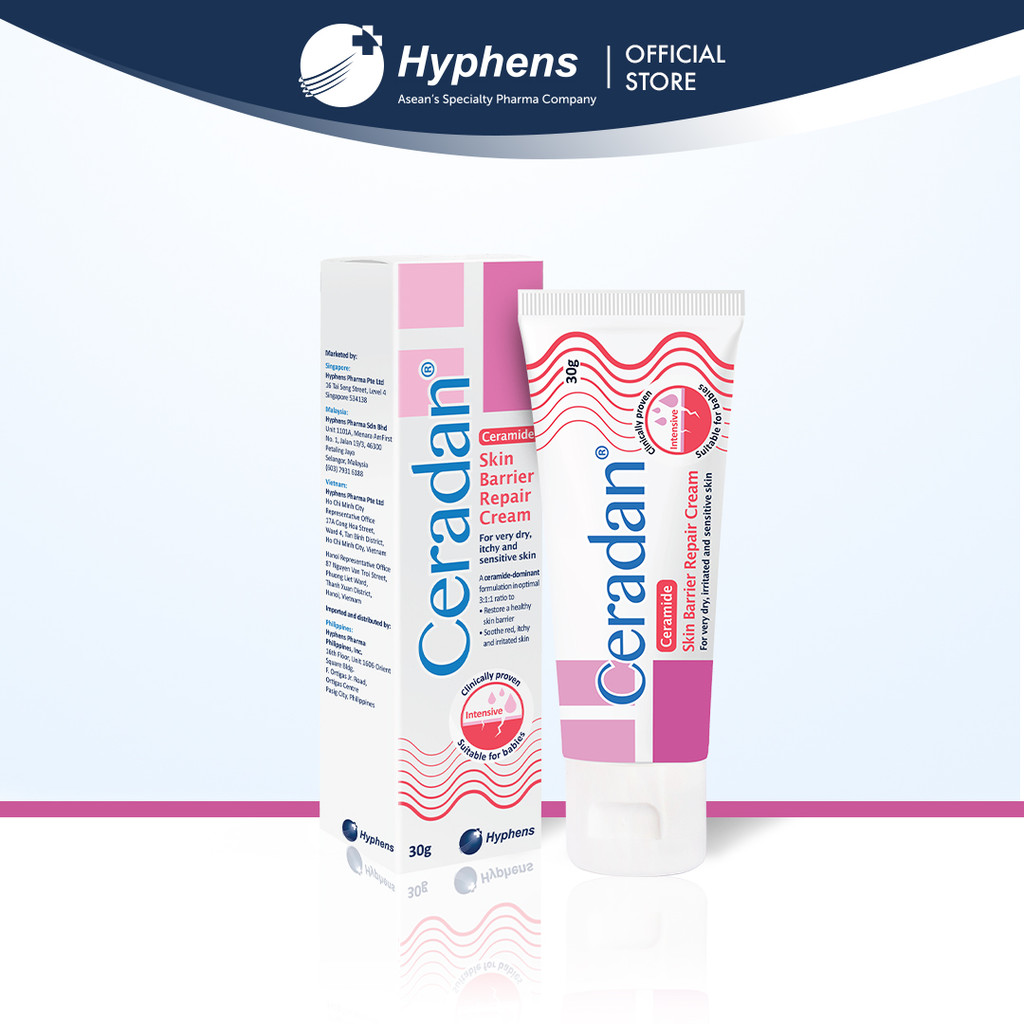 (Personal Care Set) Sterimar Comfort 100ml + Ceradan Moisturising Wash ...