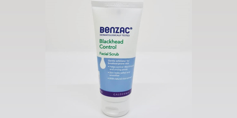 Benzac (TEENAGE ACNE RANGE) Purifying Cleanser, Antibacterial Face Wash ...