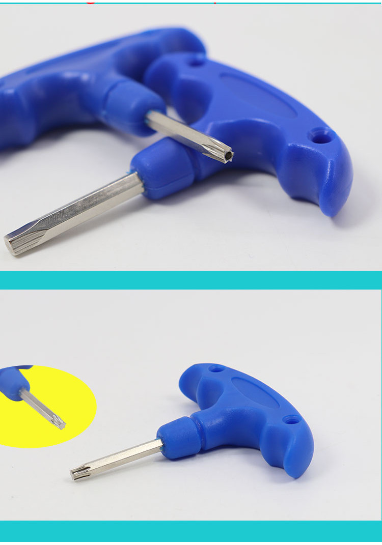 Golf Black T25 torque sleeve wrench tools fit for Taylormade Callaway ...