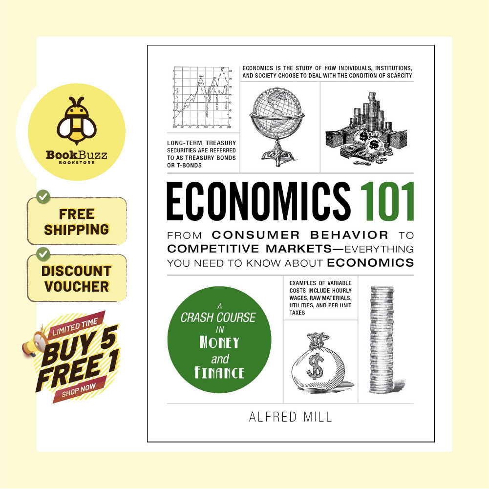 Economics 101: From Consumer Behavior to Competitive Markets ...